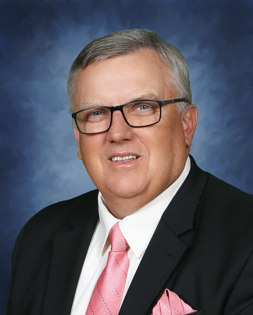 Staff and History – McCormick First Baptist Church